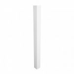 Heavy Duty Vinyl Post Wraps, Post Sleeves, Railing Post Kits - Fast Ship